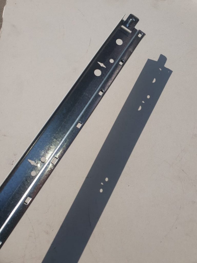 Tee Principal 3.66 m 15/16″ Donn Dx – Plafones MG